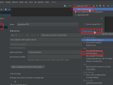 Java How To Set Jvm Arguments In Intellij Idea Stack Overflow