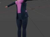 Animation Is There A Way To Animate Clothes Without Cloth Modifiers