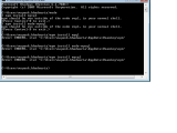 Node Js Error While Installing Nodejs Mysql Package On Windows 7