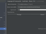 Autocomplete For Angularjs Not Working In Phpstorm Webstorm Stack