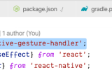 Javascript Unable To Resolve React Navigation From Node Modules