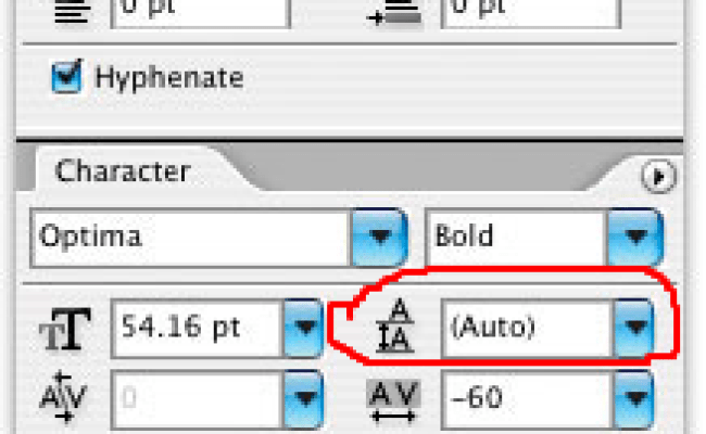 How To Increase Vertical Space Between Lines In Photoshop Cs6 Otosection How To Increase Vertical Space Between Lines In Photoshop Cs6 Otosection