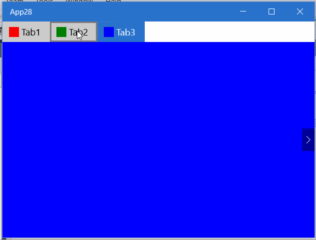 Tabbedcommandbar Not Working Windows App Sdk 0 8 Issue 4085 - Perfect Abstract Wallpaper - Ultra HD