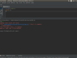 Python Pycharm Shows Error With Input Function Stack Overflow