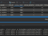 Arcgis Pro Arcpy Listfields Displaying Numerical Field Names