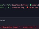 Pine Script V5 Mismatched Input Ternary Operator Pinescript Stack