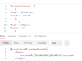 Encoding And Decoding With Microsoft Sql Server Using Postman Stack