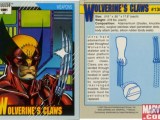 Marvel How Exactly Do Wolverine S Claws Come Out Science Fiction