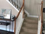 Stairs Converting Housed Stringer To Open Stringer Home Improvement