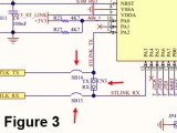 Scoping The Uart On A Stm32 Nucleo Electrical Engineering Stack Exchange