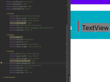 Android Studio Java Textview Not Reflecting What I Coded Stack Overflow