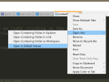 How Can I Customize Toolbar With Notepad Stack Overflow