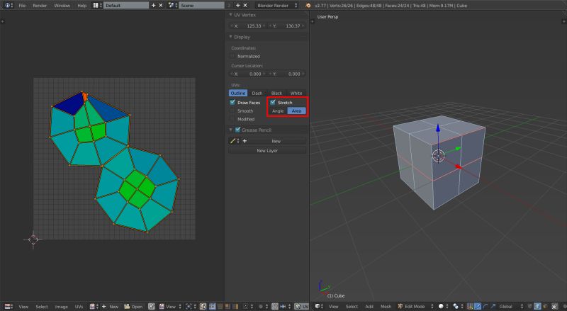 Wrong Uv Map R Blenderhelp - Download Modern Gradient Illustration | Mobile
