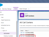 Salesforce Cti Adapter With Amazon Connect Custom Ccp Stack Overflow