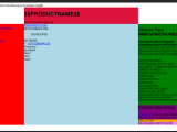 Html Css Grid Template Area Displaying Incorreclty Stack Overflow