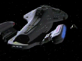 Star Trek Why Are Voyagers Warp Nacelles Foldable Science Fiction