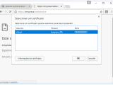 Configure Client Authentication With Digital Certificates On Apache