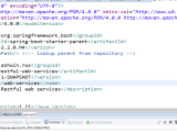 Example Pom Xml For Spring Boot At Nancy Townsend Blog