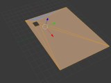 Scripting Extrude A Mesh By Region Using Python Script Blender