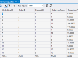 Asp Net Order Line Quantity Sum Total Sql Calculation Stack Overflow