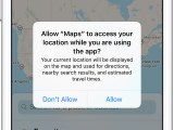 Swift How To Know If Location Service Dialog Was Shown In Ios Stack Overflow