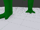 Blender Exported Json Model Shows Wrong Animations In Three Js Stack