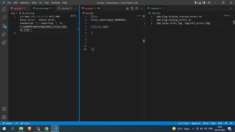 Php Error Log Missing In Xampp Stack Overflow - Premium Light Texture Gallery - High Resolution