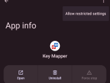 Apk Where Do I Go To Allow Restricted Settings Android Enthusiasts