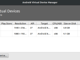 How To Run Android Virtual Device Manager From The Terminal Stack