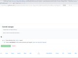 Can T Commit Changes While Changing The Code In Github Stack Overflow