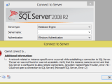 Sql Server Alias Not Working Stack Overflow