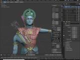 Modeling Trouble With Rigging Automatic Weights Not Working