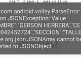 Jsonarray Cannot Be Converted To Jsonobject Design Talk