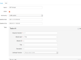 How To Render Fields In Flask Admin Dynamically Stack Overflow