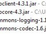 Java Httpclient Nosuchmethoderror For Releaseconnection Stack