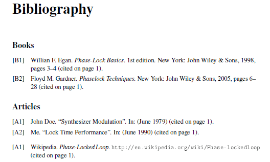 HOW TO WRITE A BIBLIOGRAPHY FOR A NEWSPAPER ARTICLE – LEOSURDI6 SITE