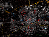 Qgis Merged Tiff Turned Has Black Background White In Individual