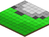 Javascript Mouse Position To Isometric Tile Including Height Stack