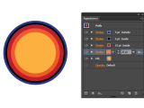 Illustrator Add Inner Shadow Effect Graphic Design Stack Exchange