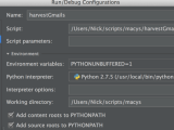 Configuration How To Select Python Version In Pycharm Stack Overflow