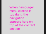Building A Responsive Header Navigation And Content Layout With Css