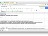 Is It Possible To Send Http Request From Inside Google Docs Stack
