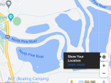 Javascript Leaflet Map To Toggle Show Your Location Stack Overflow