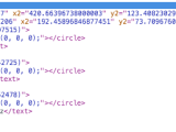 Javascript Update Radius For Circle Elements In D3 Js Stack Overflow
