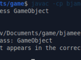 Error Package Does Not Exist When I Compile Java File That Uses Jar