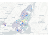 Python Plotly How To Use Two Color Scales In A Single Plotly Map