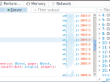 Firefox Dev Tools Chrome Debugger Consoles Buggy Display Of