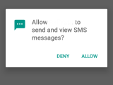 Android Marshmallow Permission Popup Hides Fragment Ui Beneath