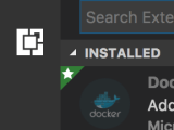Visual Studio Code Icons In Activity Bar Have Disappeared Stack
