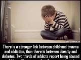 Children Is The Correlation In Betwen Childhood Trauma And Addiction